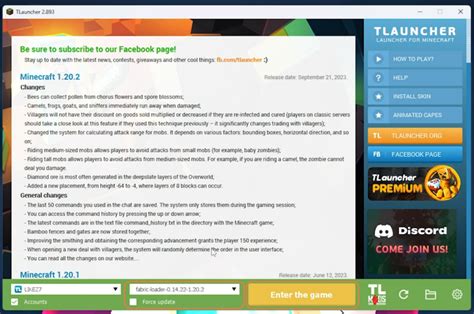 How To Install The Mod In Minecraft Tlauncher GamesKeys Net