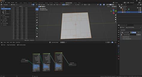 Addon That Subdivide A Mesh Modeling Blender Artists Community