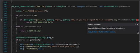 Bug Png File Format Causes The Oip To Crash · Issue 511 · Tumcmsopen Infra Platform · Github