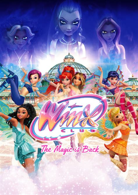 Compra Cd Key Di Winx Club The Magic Is Back Pc Loaded