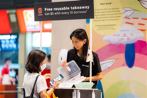 Ka Yi Ling Phd On Linkedin Reusable Reusable Takeawayoptions Muuse Singapore