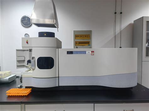 感应耦合等离子体原子发射光谱仪