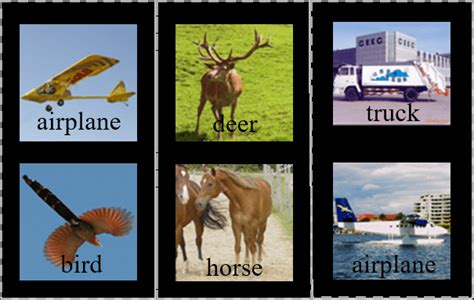 Visually Similar But Semantically Different Images On Stl10 Dataset Download Scientific