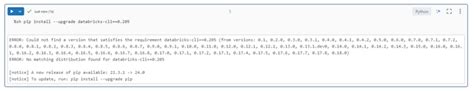 Databricks Cli In Notebooks Rdatabricks
