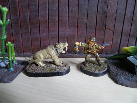 The Necroleadicon Meet A Sabretooth Cat