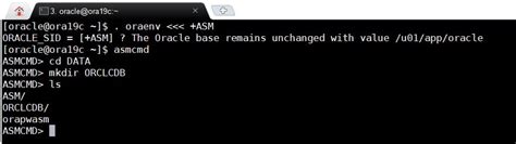 Oracle 19c Migrating Db To Asm Part 2 Rman And Sql Mufalani