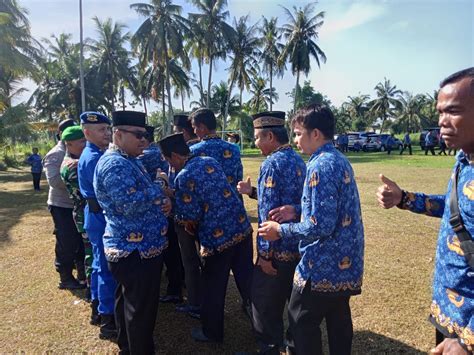 Forkompincam Pantai Labu Dan Pemerintahan Desa Kembali Ke Fitri