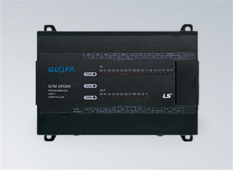 Ls Electric Glofa Gm Series Plc Click2electro