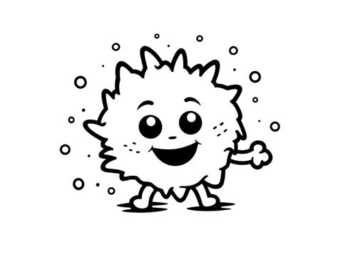 Meteor Shower Coloring Page Coloring Page