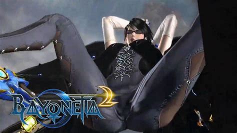Bayonetta 2 E3 2013 Trailer True Hd Quality E3m13 Youtube