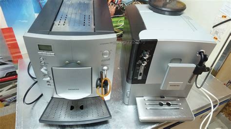 кафеавтомати Siemens Кафемашина Кафемашини мелачки Казанлък