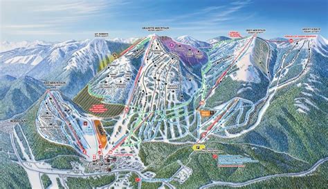 The 9 Best ‘up And Coming Resorts In North America Snowbrains