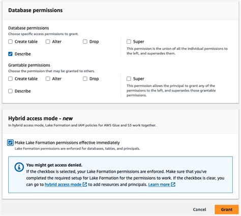 Aws Lake Formation Amazon S Aws Glue Data Catalog Aws