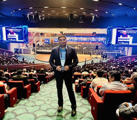 Great Day At Imc 2024 Future In Motion Sanjeev Dhallam