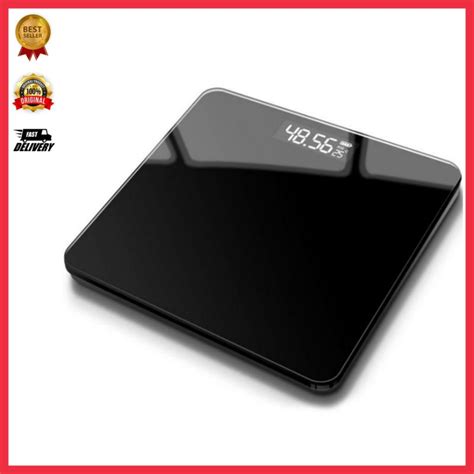 Jual Taffware Digipounds Timbangan Badan Digital Temperature Battery