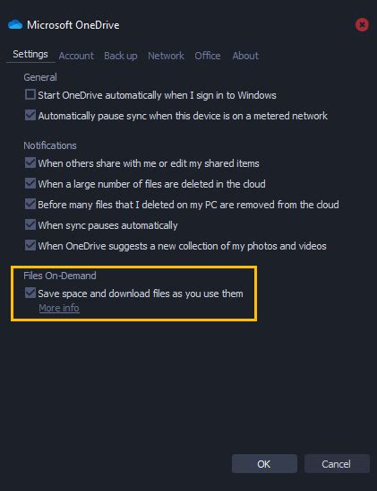 how to fix the onedrive sync pending error