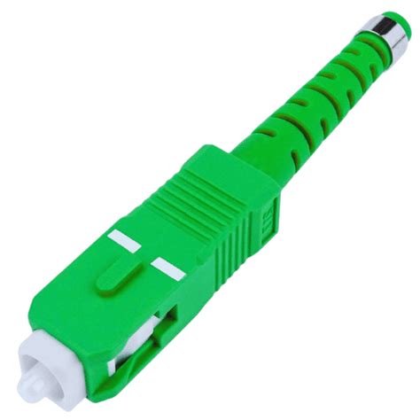 Everything You Need To Know About Sc Connectors And Fiber Optic Connectors Ascentoptics Blog