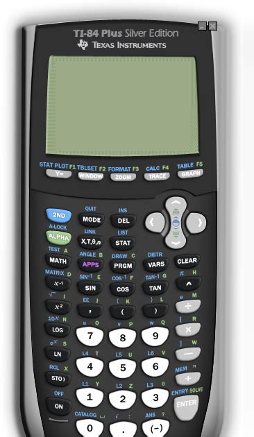 RockyRoer TI Emulator From WabbitEmu