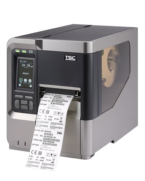 Zebra Zt510 Barcode Printer Easy Scan 掃碼科技