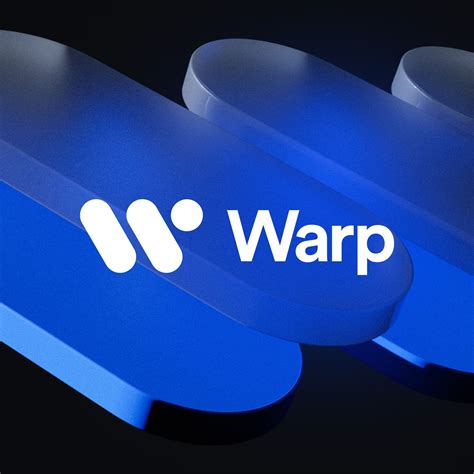 Warp 블록체인 웹사이트 기획 디자인 개발 웹 Ui·ux 포트폴리오 크몽
