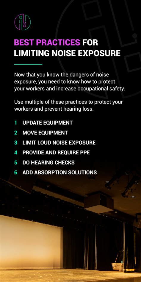Osha Sound Levels How To Protect Your Workers Illuminated Integration