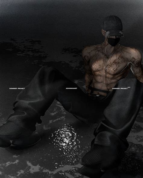 [cc템 추천] 심즈4 남심 의상 2탄 네이버 블로그