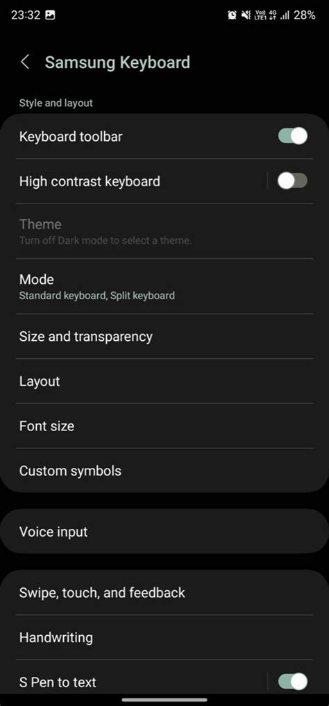 10 Samsung Keyboard Tips To Improve Your Typing Experience