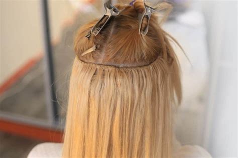 What Are Sew In Hair Extensions A Beginners Guide