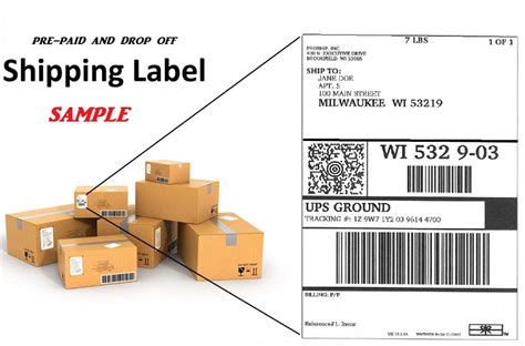 Paid Shipping Label At Hazel Phillips Blog