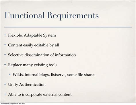Building A Drupal Driven Intranet Key
