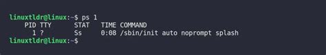 Check If You Are Using SystemD Or Not In Linux
