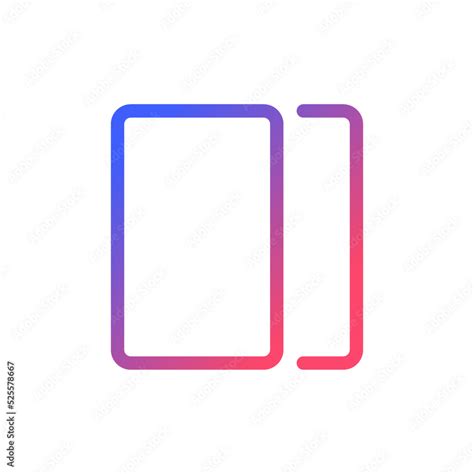 Overlay Pixel Perfect Gradient Linear Ui Icon Photo Editor Instrument