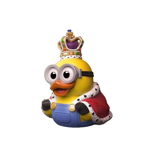 Minions King Bob Tubbz Rome Duck Store