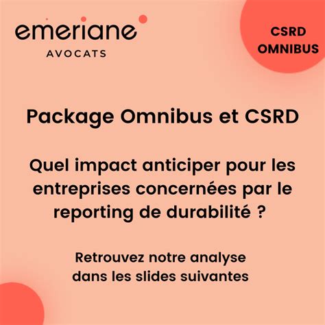Csrd Omnibus