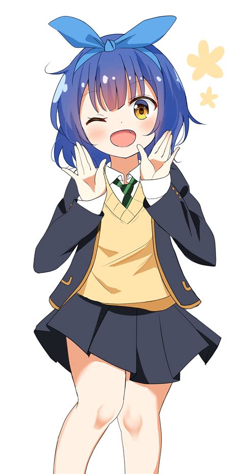 Maya Ruka Ver R Gochiusa