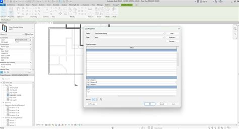 Parameter Tab Disappears Autodesk Community