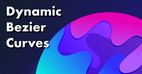 Dynamic Bézier Curves In React Rjavascript