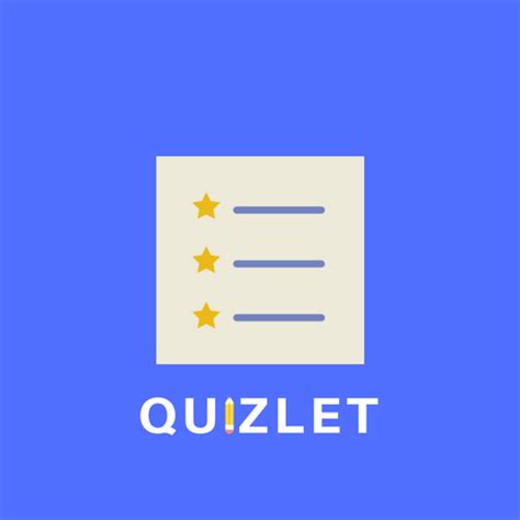 Quizlet Logo