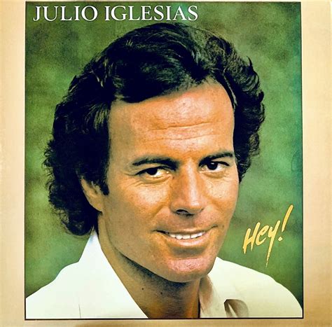 Julio Iglesias Hey 1980 Por Ella La Nave Del Olvido Cd New 2999