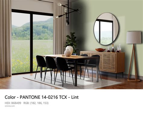 About Pantone 14 0216 Tcx Lint Color Color Codes Matching Colors