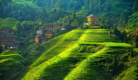 China Landscape Wallpapers Wallpaper Cave