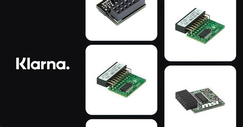 Tpm Module • Compare 17 Products Find Best Prices