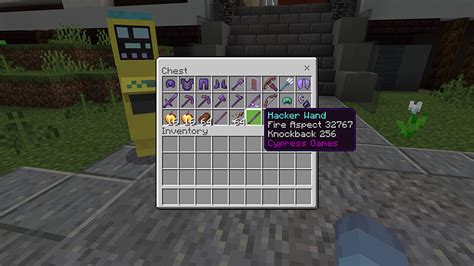Hacker Tools By Cypress Games Minecraft Marketplace Map Minecraft Marketplace Via
