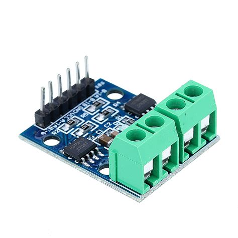 H Bridge Stepper Motor Dual Dc Motor Driver Controller Board Hg7881 25 12v For Arduino