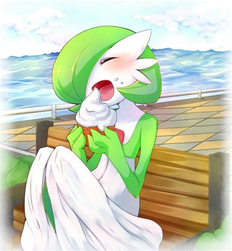 Gardevoir Pok Mon Amino