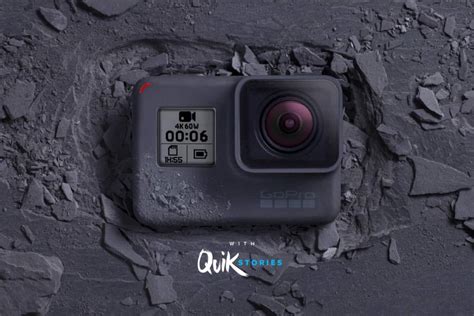 Gopro Hero 6 Algumas Atualizações Interessantes Em Relação à Versão