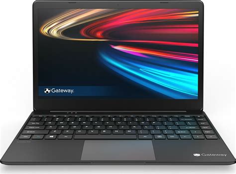 Gateway Ultra Slim GWTN141 4BK I5 1035G1 16GB 256GB FHD W10 Home Black Skroutz Gr