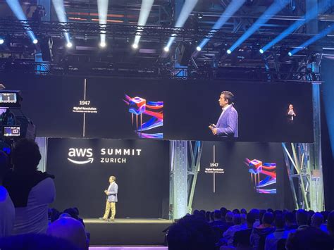 Awssummit Ai Machinelearning Dataanalytics Techinnovation