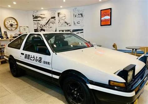 “弯道快才是真快，直线谁不会加速啊？”《头文字d》为什么一定就是ae86出风头？ 知乎