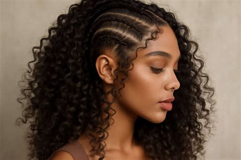What Curly Hair To Use For Goddess Braids Top Tips For Gorgeous Styles